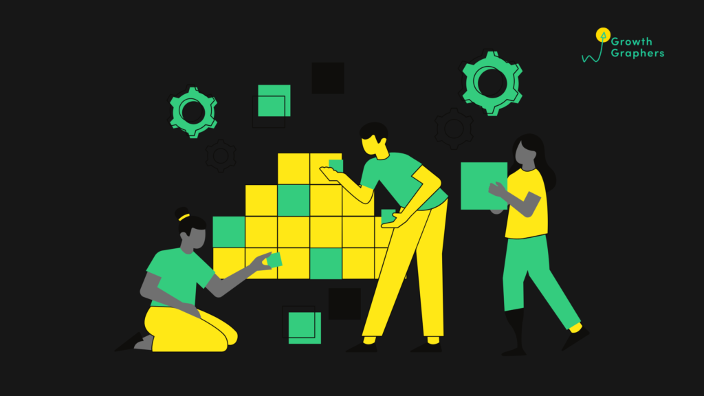 Stages of Product Development - Growth Graphers | Insights